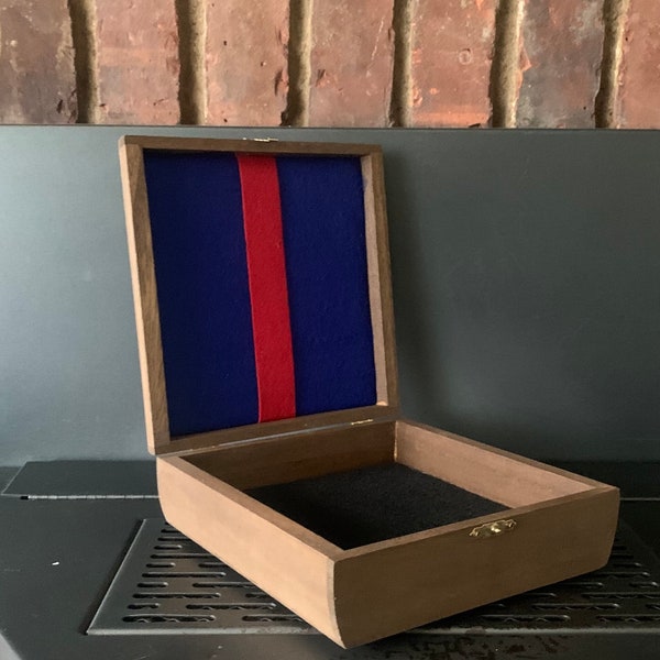 Marine Corps Shadow Box - Etsy