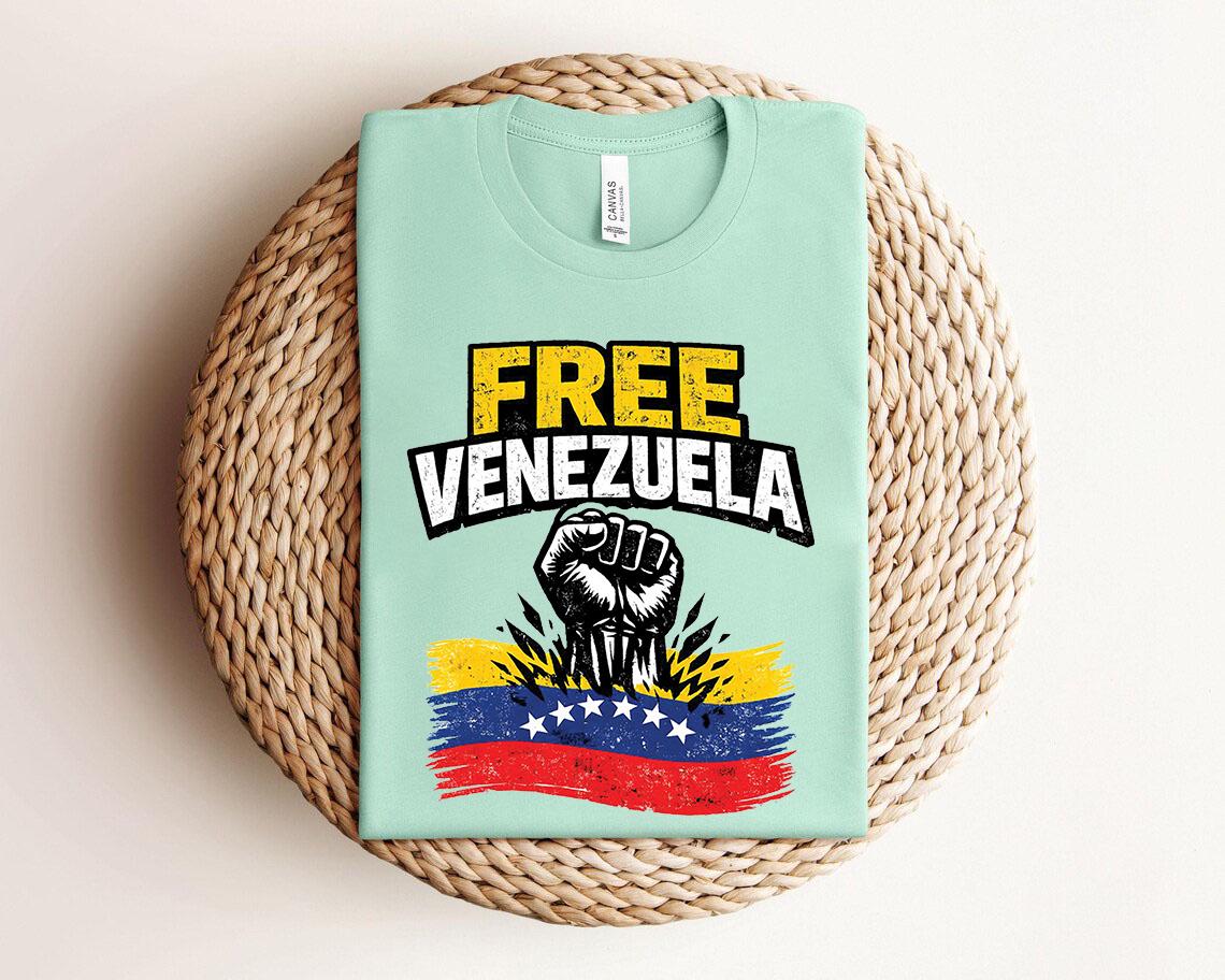 Free Venezuela PNG Bundle, Venezuela Flag Design, Venezuelan Pride PNG ...