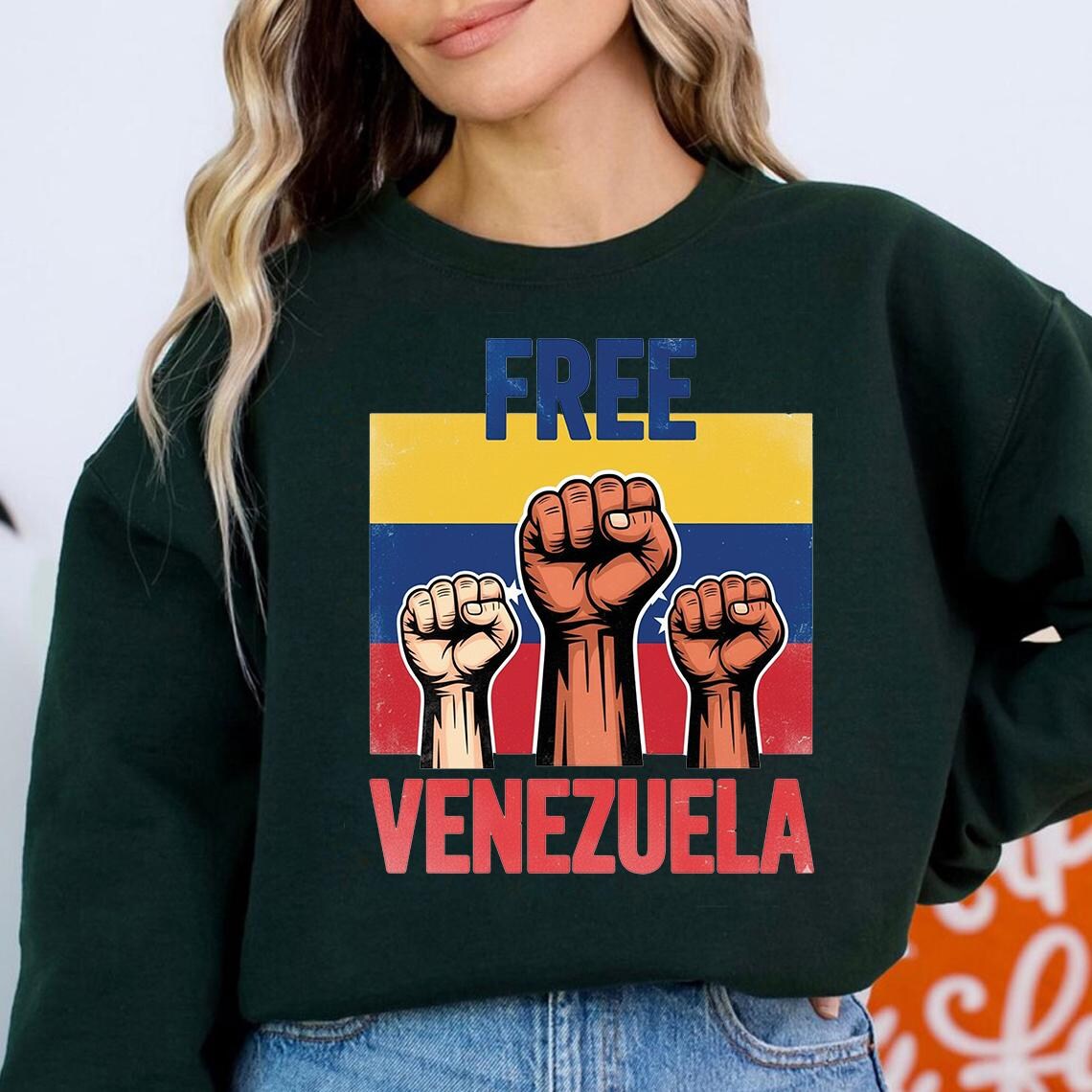Free Venezuela PNG Bundle, Venezuela Flag Design, Venezuelan Pride PNG ...