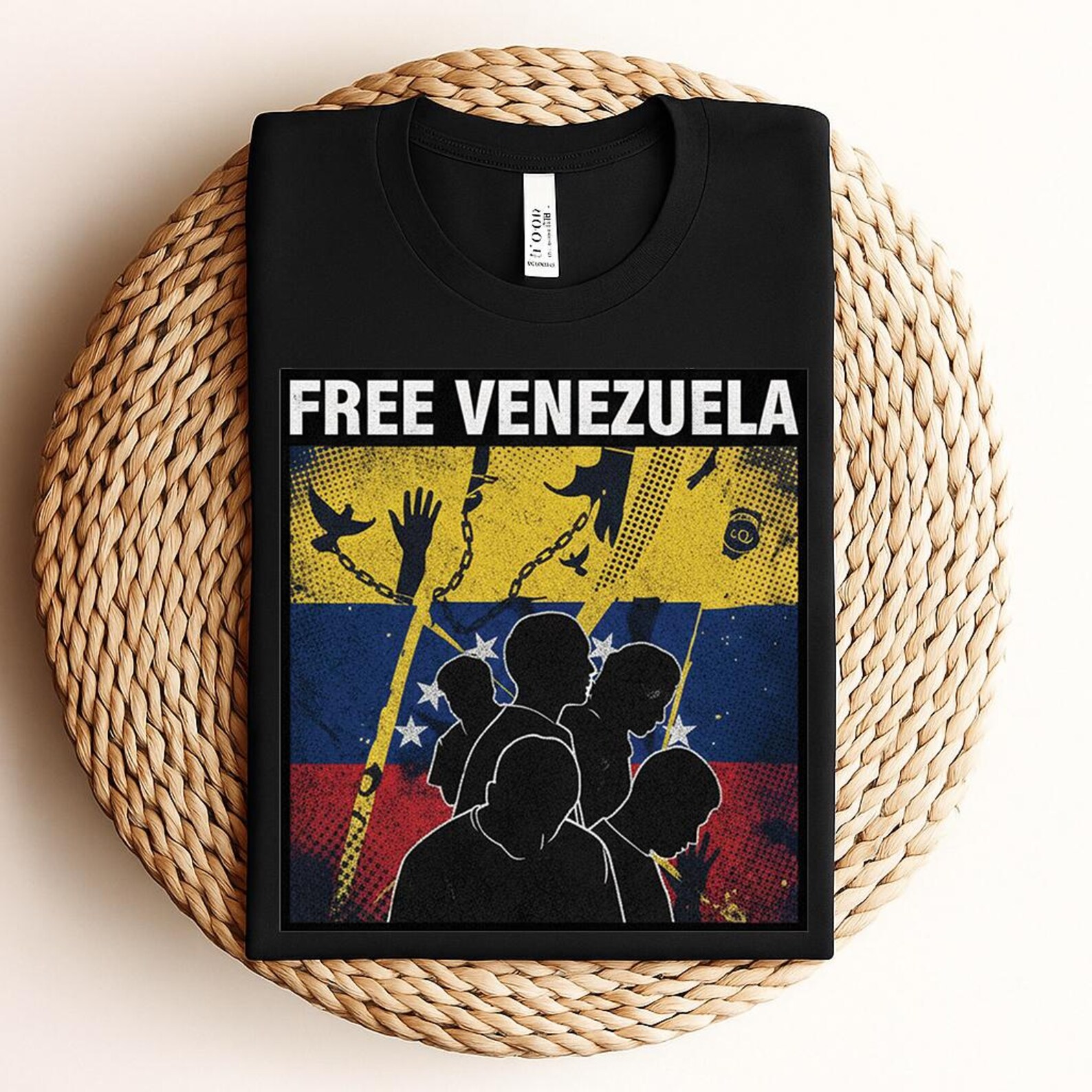 Free Venezuela PNG Bundle, Venezuela Flag Design, Venezuelan Pride PNG ...