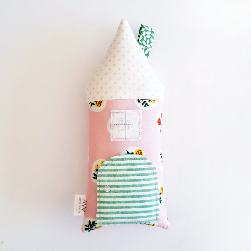 House Shaped Pillow - Etsy