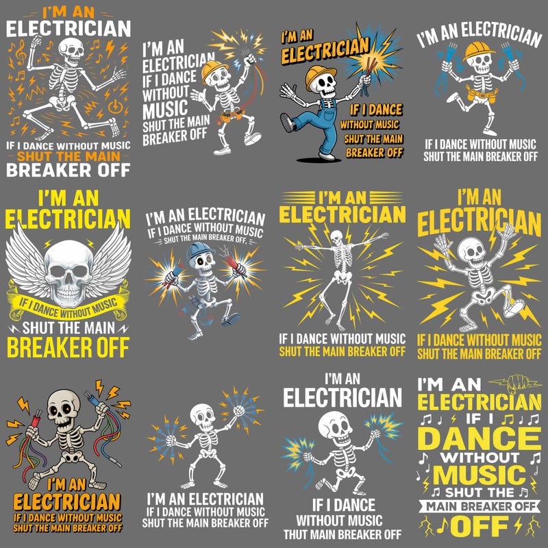 Electrician Memes - Etsy UK