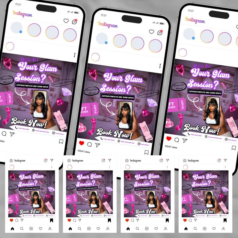 New Client Booking Flyer, Calling All New Clients, Hair Stylist, Lash ...