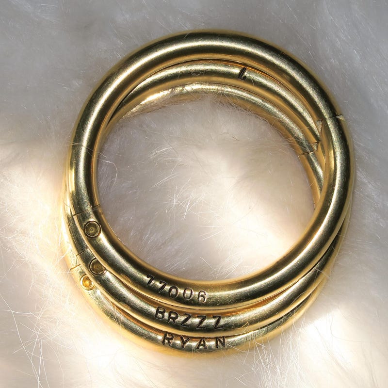 Nose Rings Bracelets - Etsy