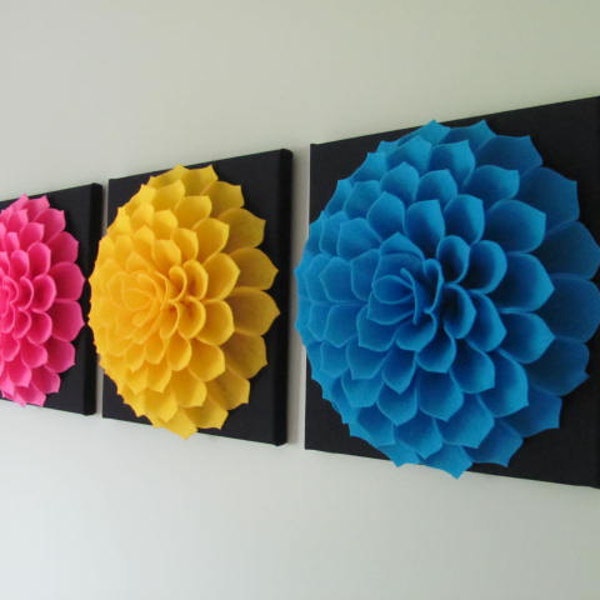 Felt Wall Art - Etsy