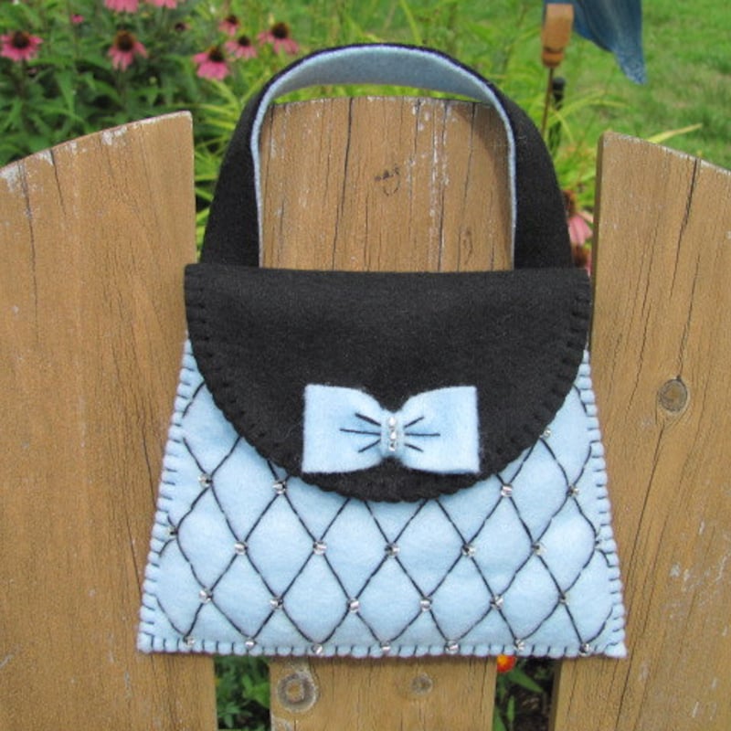 Felted Bag Pattern - Etsy