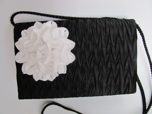 Felt Flower Pattern STARLETTE FLOWER No Sew Felt Flower Tutorial Brooch ...