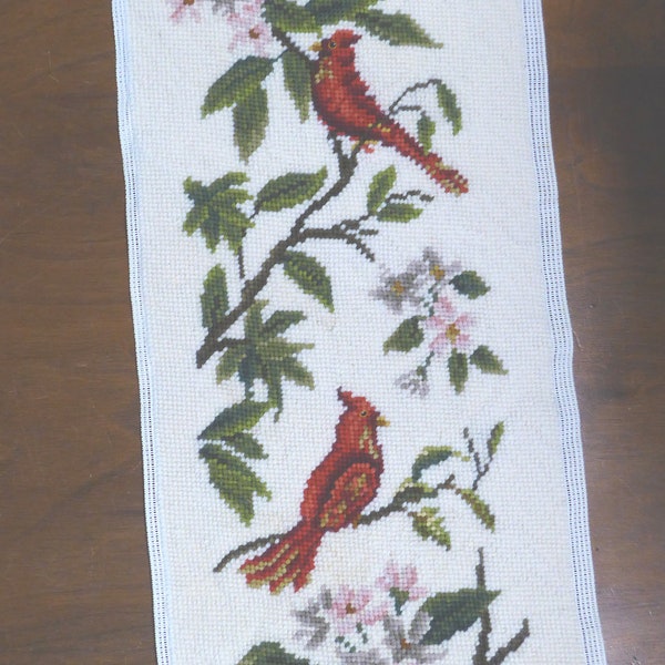 Finished Needlepoint - Etsy