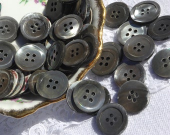 Real Mop Button - Etsy