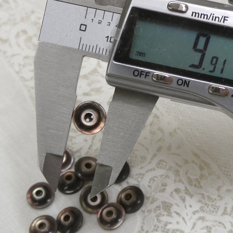 Abalone Buttons - Etsy