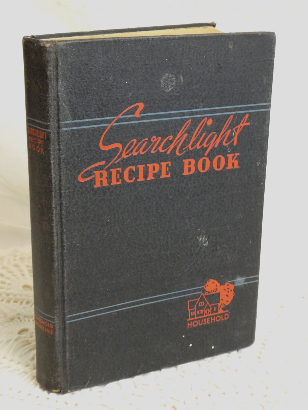 1949 Household Searchlight Recipe Book by the Household Magazine - Etsy