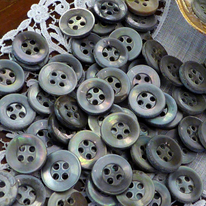 Vintage Buttons - Etsy