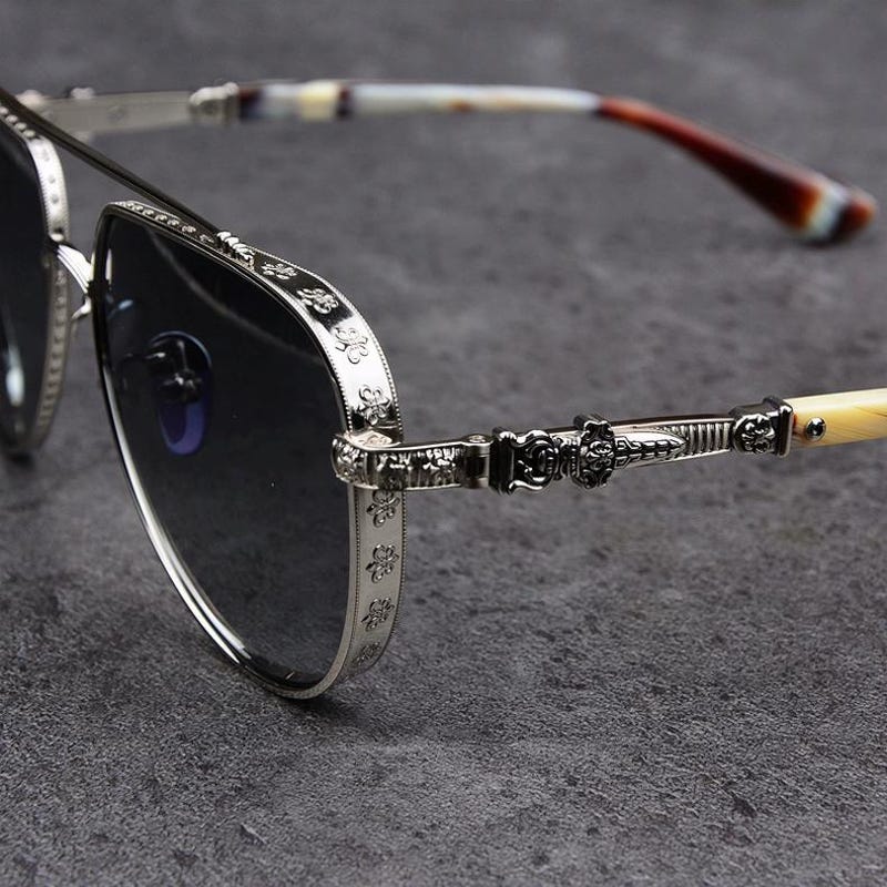 Rodenstock Metal Glasses - Etsy