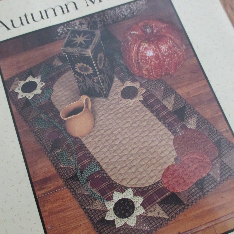 Tablerunner Pattern - Etsy