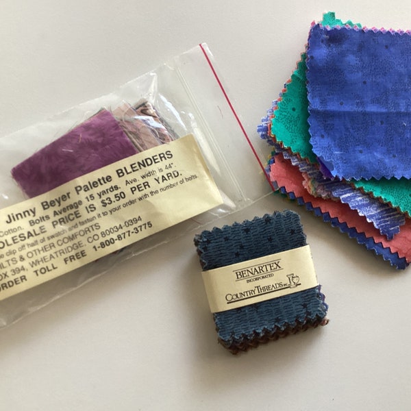 Jinny Beyer - Etsy