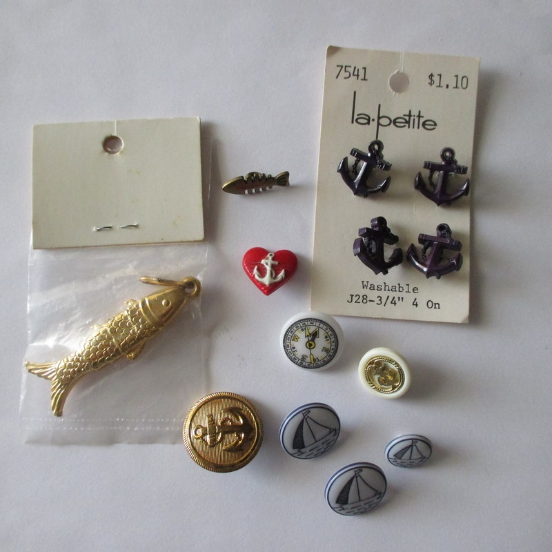 Button Zipper Pull - Etsy