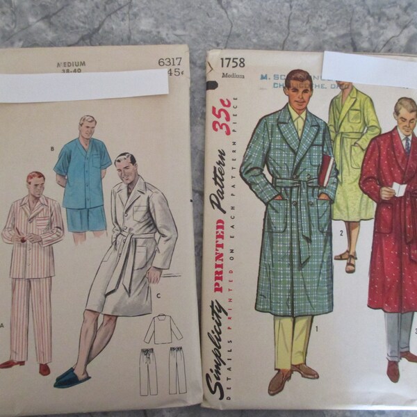 Notched Collar Robe - Etsy