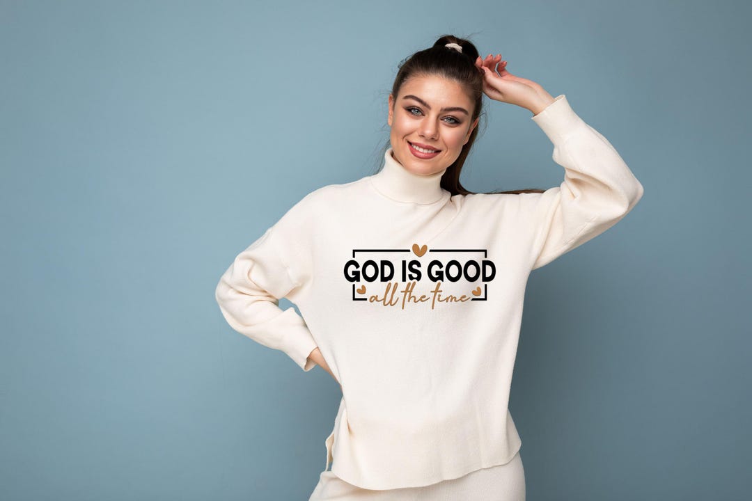 God is Good PNG, Christian Bible Verse Clipart (digital Download) - Etsy