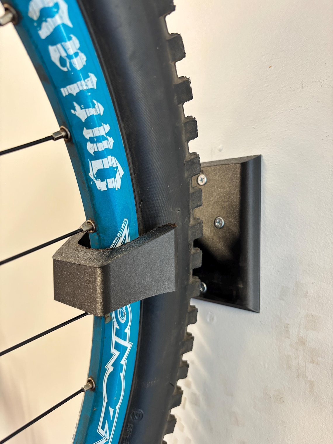 Universal Minimalist Bike Rack - Etsy
