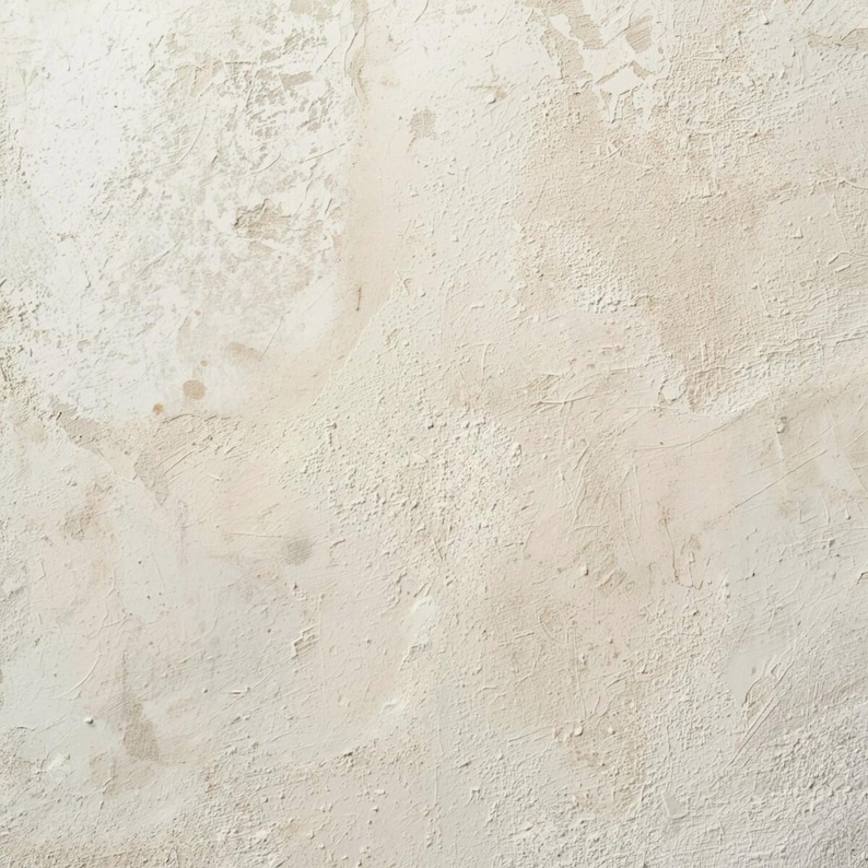 Beige & Gray Clay Texture Bundle (6 Images) | Soft Plaster Wall ...