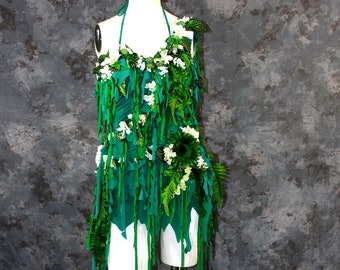 Forest fairy costume | Etsy