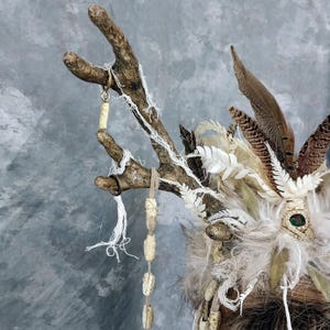 Deer Antlers - Horns - Woodland Forest Fairy Headpiece - Headband ...