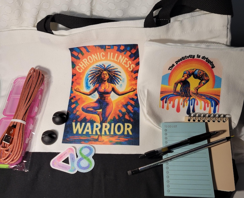 Chronic Illness Flare Gift Set, With 11 Oz Mug - Etsy