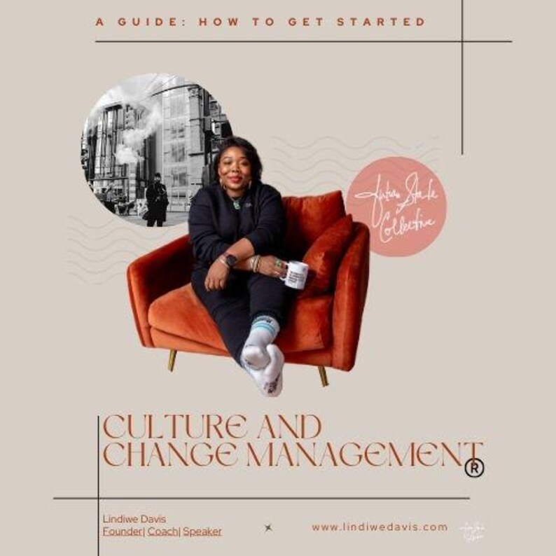 Culture and Change Management: How-to Get Started Guide - Etsy