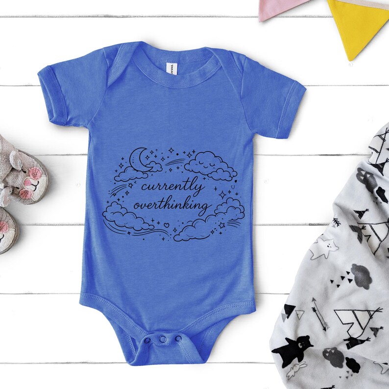 Currently Overthinking PNG | Mental Health SVG File - Etsy