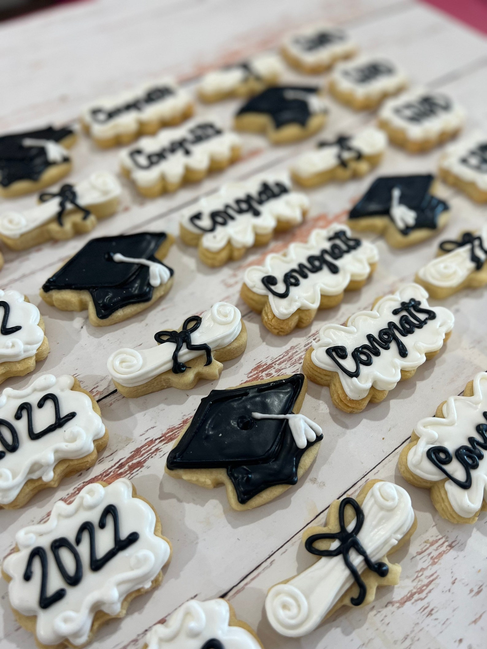 Graduation Sugar Cookies Grad Party Favors Grad Party - Etsy