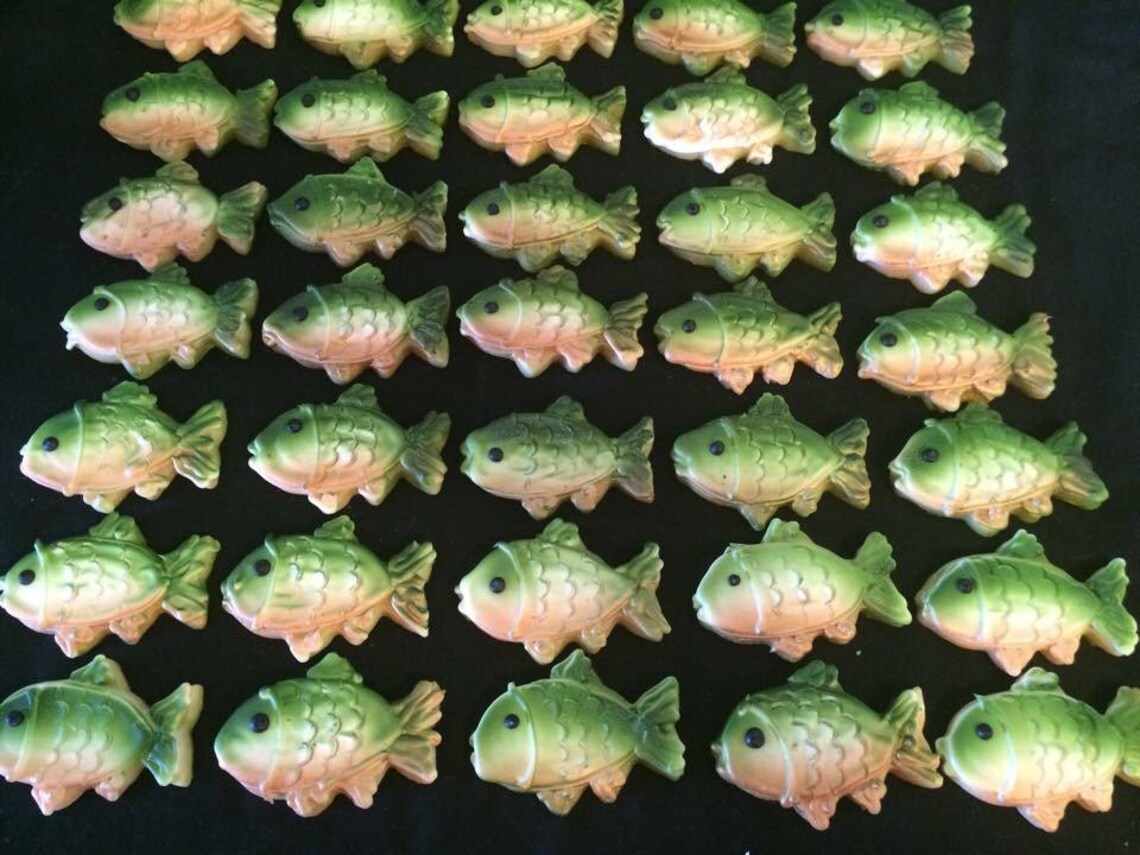 Gone Fishing Bass Cookies, Birthday, Fathers Day, Retirement Gift - Etsy