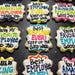 Employee Appreciation/thank You Cookies - Etsy