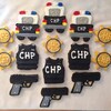911 Dispatcher Sugar Cookies Telecommunitcations Week - Etsy