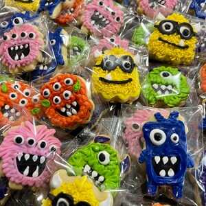 Monster Cookies by the Dozen - Etsy
