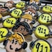 911 Dispatcher Appreciation Cookies | Telecommunicator Week Cookies ...