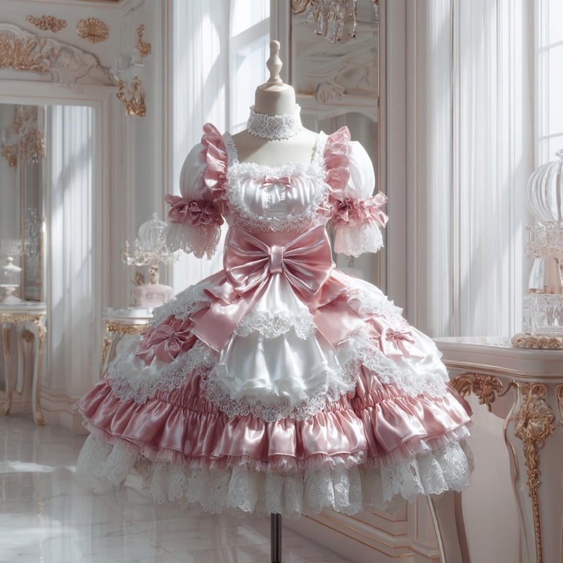 Sweet Lolita Pastel - Etsy