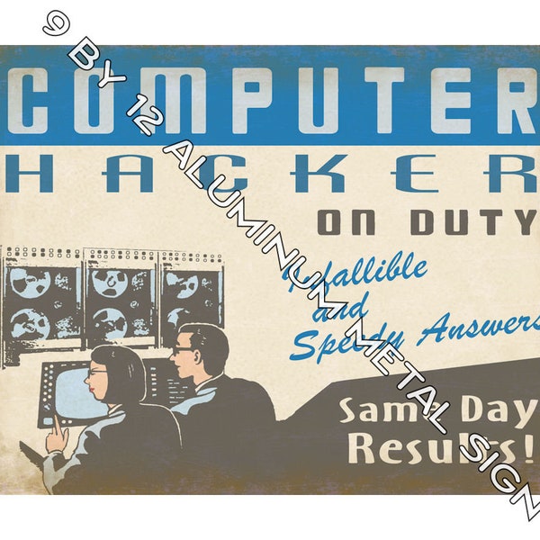 Computer Repair Sign - Etsy