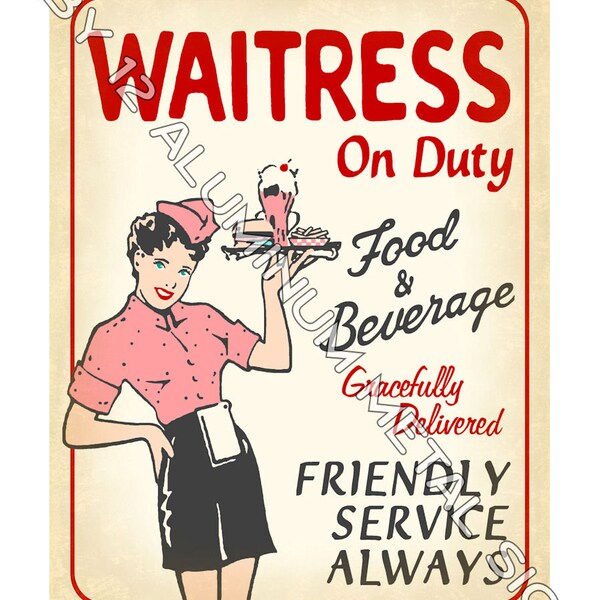 Retro diner - Etsy