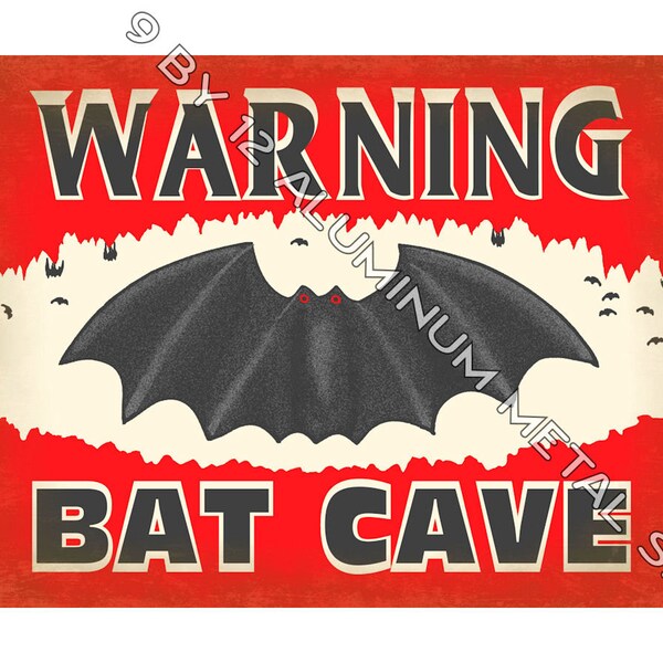 Bat Cave - Etsy