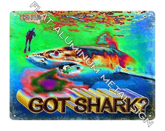 Funny Fish Tank Sign - Etsy