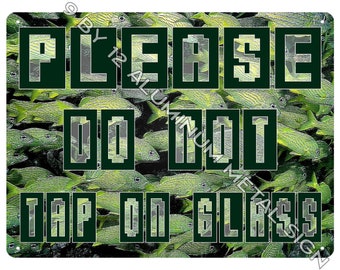 Metal Tap Sign - Etsy