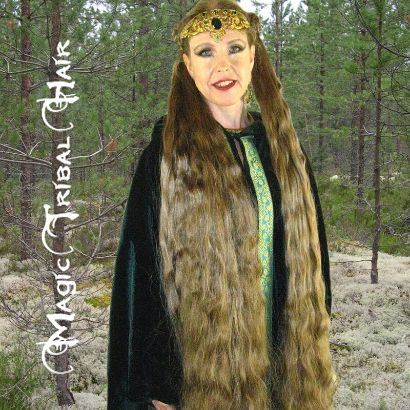 MagicTribalHair - Etsy