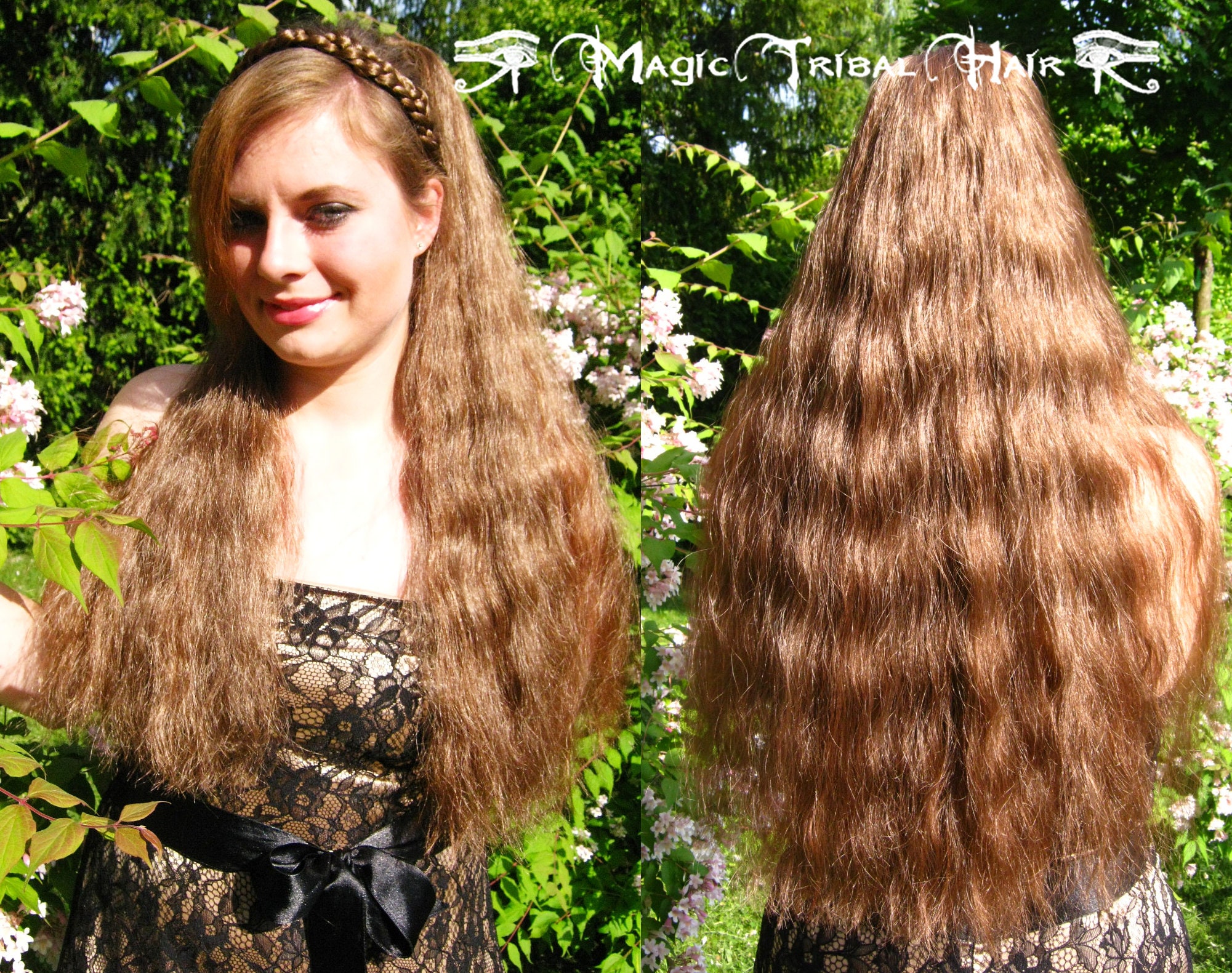 Super Long Hair Extensions