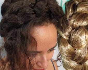 Chunky hairband store