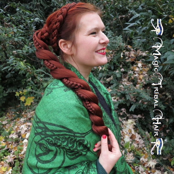 Steampunk Wig - Etsy