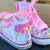 Donut Converse, Personalized, Donut Grow Up, Ice Cream Cone, Sprinkles ...
