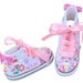 Sweet One Donut Converse Personalized Sweets Donut Ice Cream - Etsy