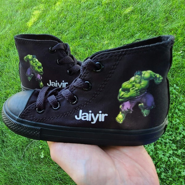 Toddler Hulk Shirt - Etsy