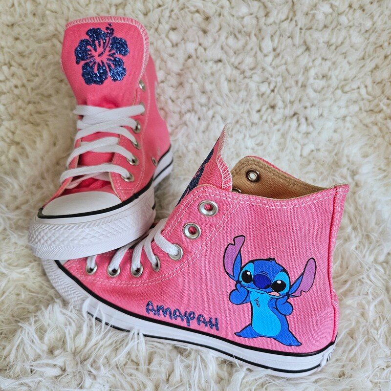 Stitch Shoes for Women - Etsy