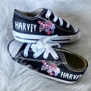Spidey Converse, Spiderman Shoes, Ghost Spider Gwen, Miles Morales ...
